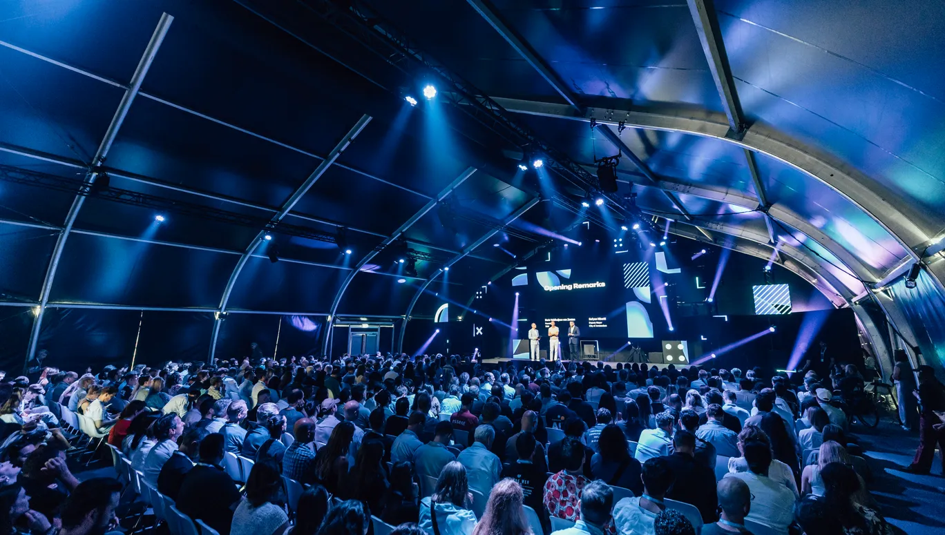 TNW 2025 | I amsterdam