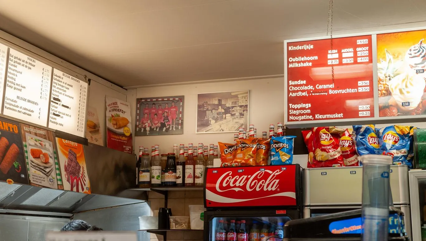 Love letter to the snack bars of Amsterdam | I amsterdam