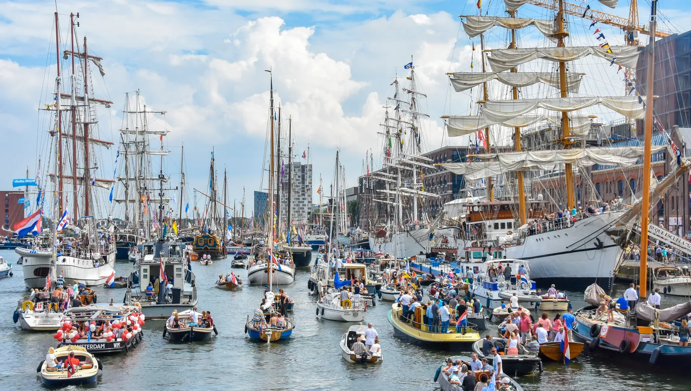 2025 events in Amsterdam | I amsterdam