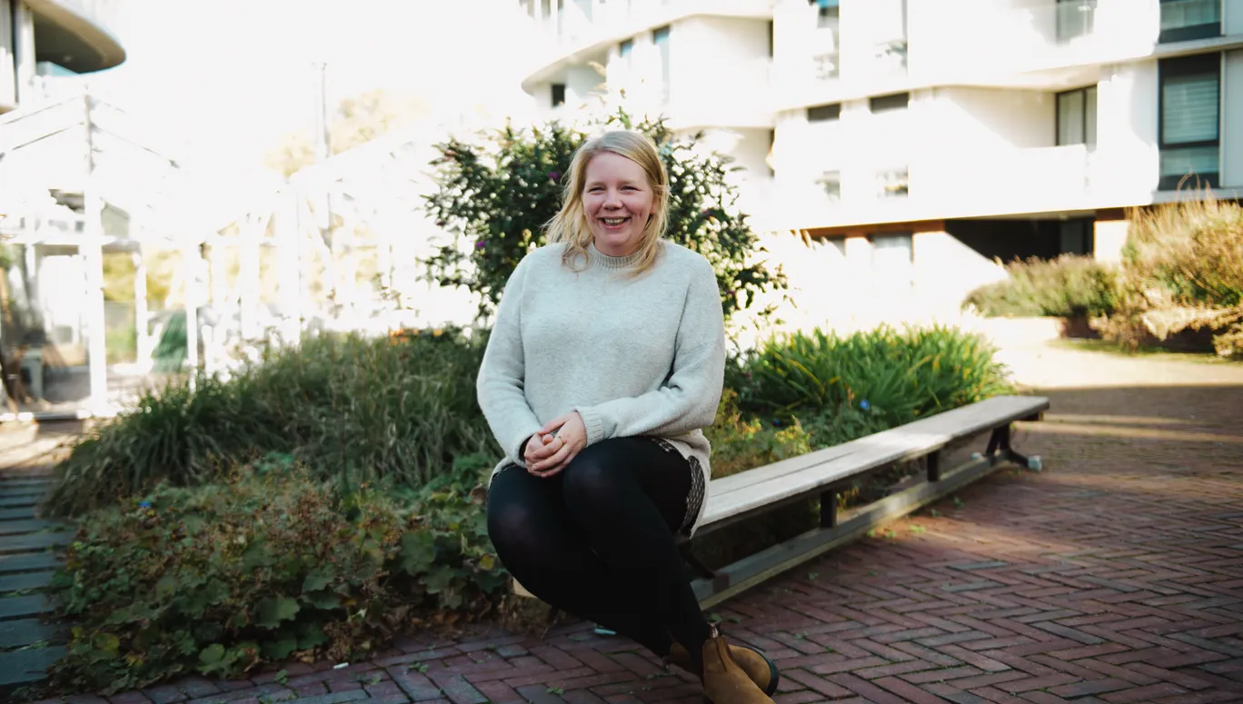 #FoundersFridays: Meet Ellen Schepers | Amsterdam Impact | I amsterdam