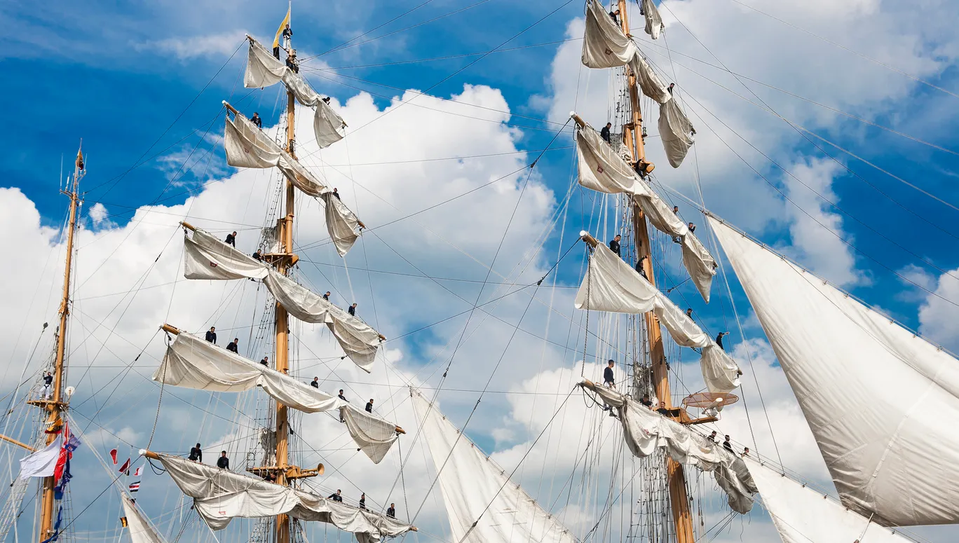 Unmissable events during SAIL Amsterdam 2025 | I amsterdam