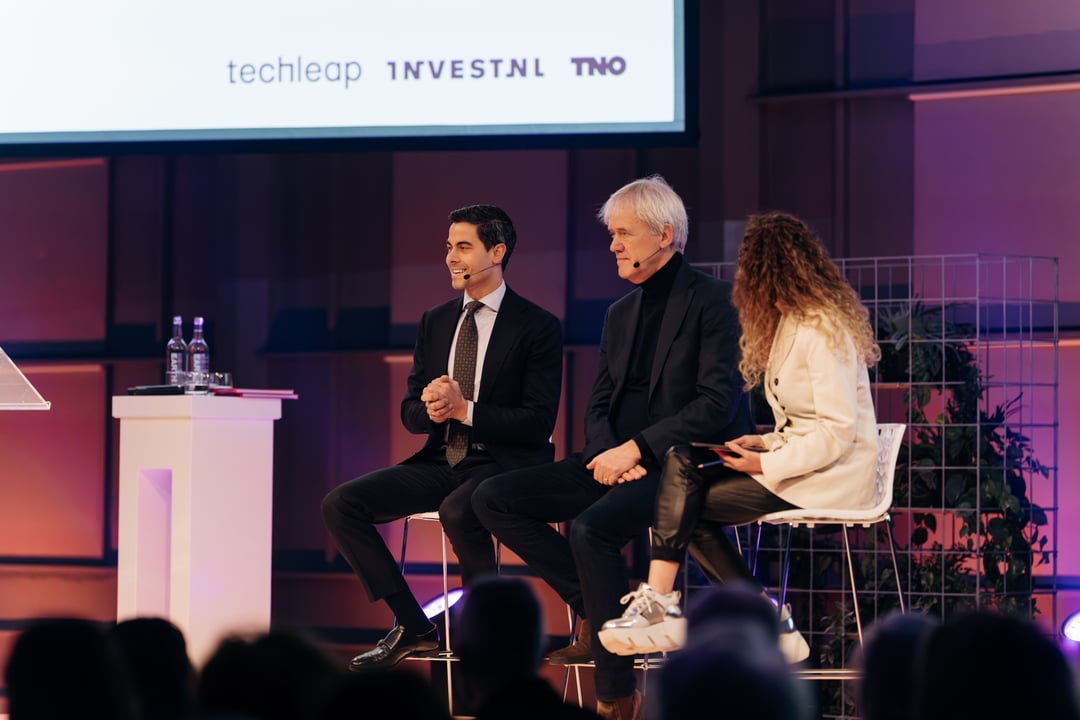 State of Dutch Tech 2026: growth and challenges | I amsterdam