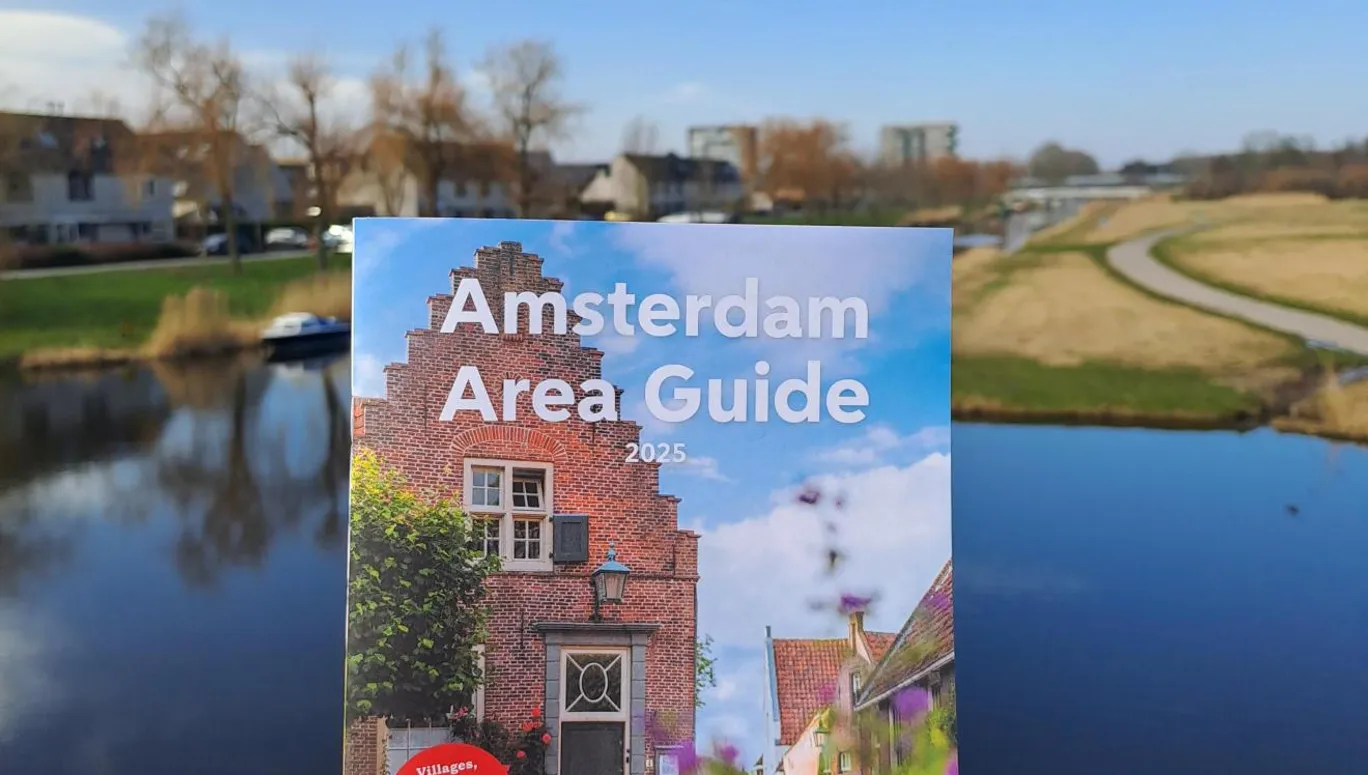 I amsterdam Area Guide | I amsterdam