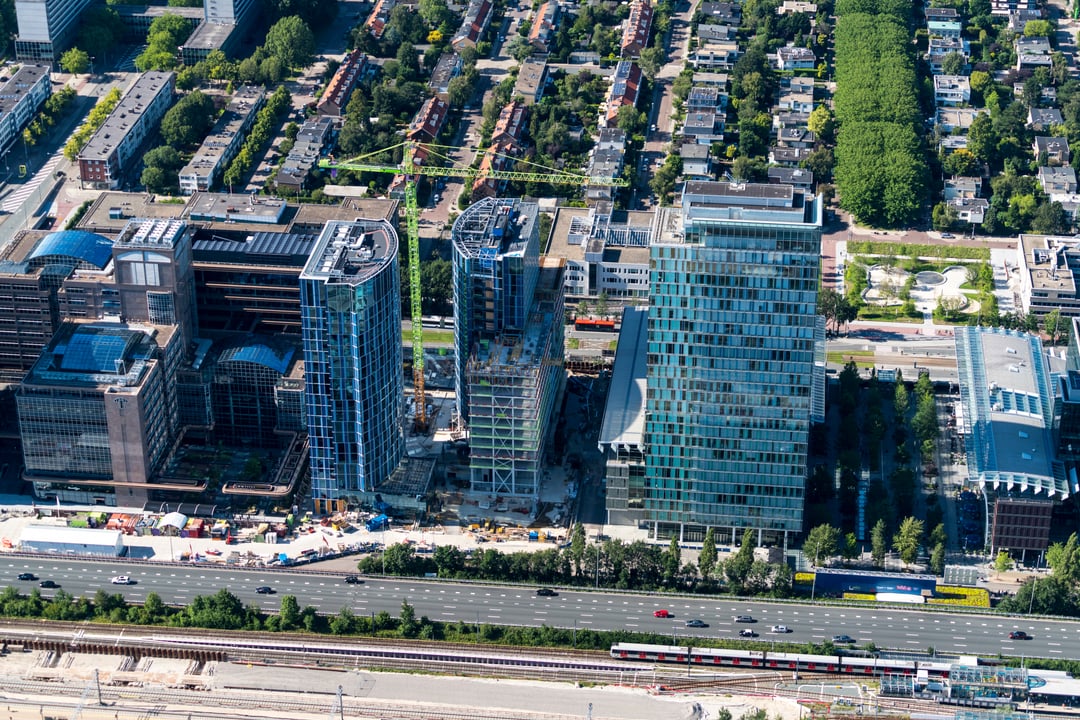 Databricks expands presence in Amsterdam with 13,000 SQM office | I ...
