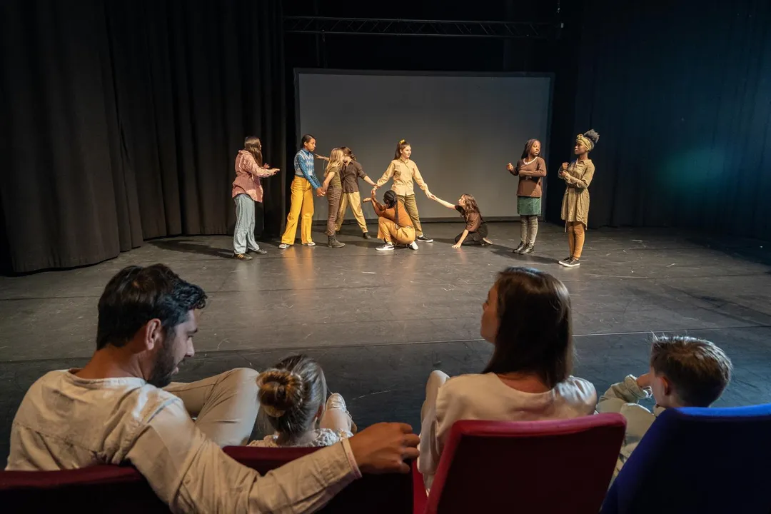 Theater in Amsterdam | I amsterdam