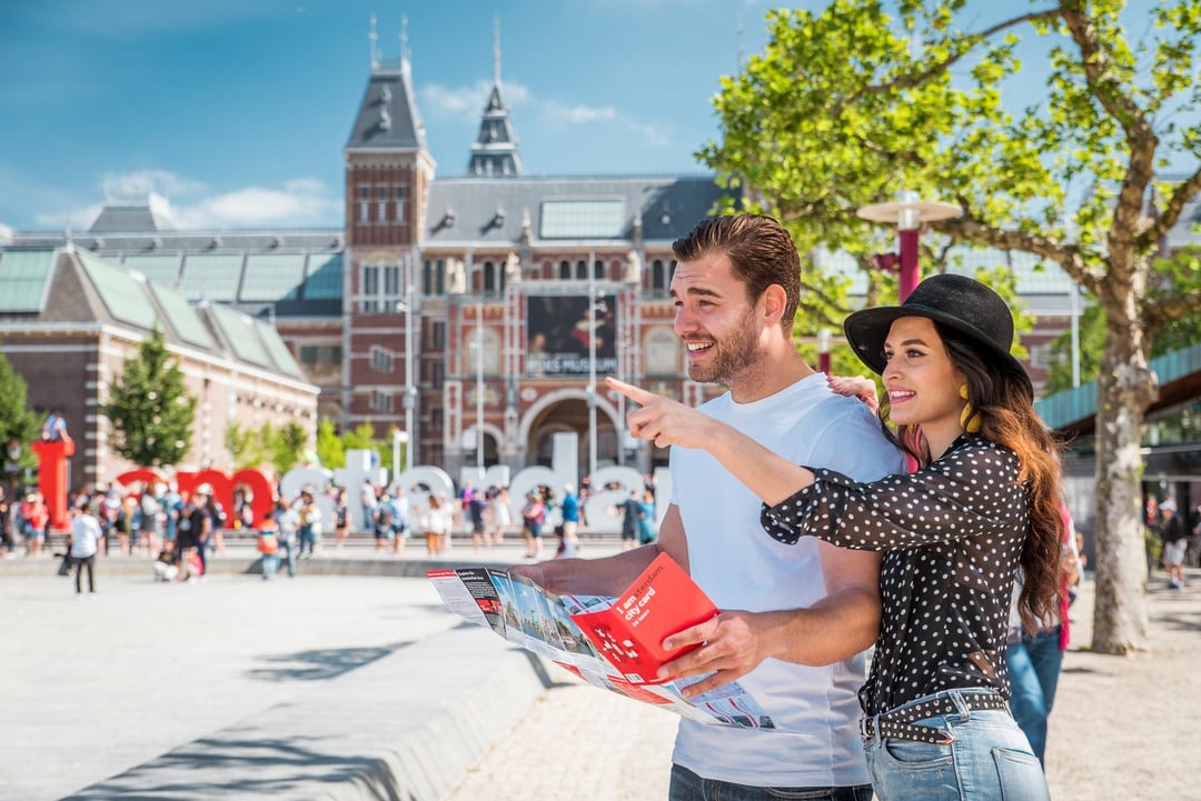 Use the City Card | I amsterdam