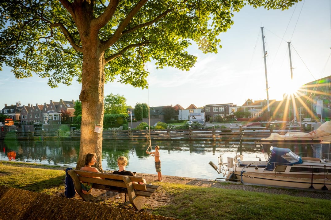 Best water views in the Amsterdam Area | I amsterdam