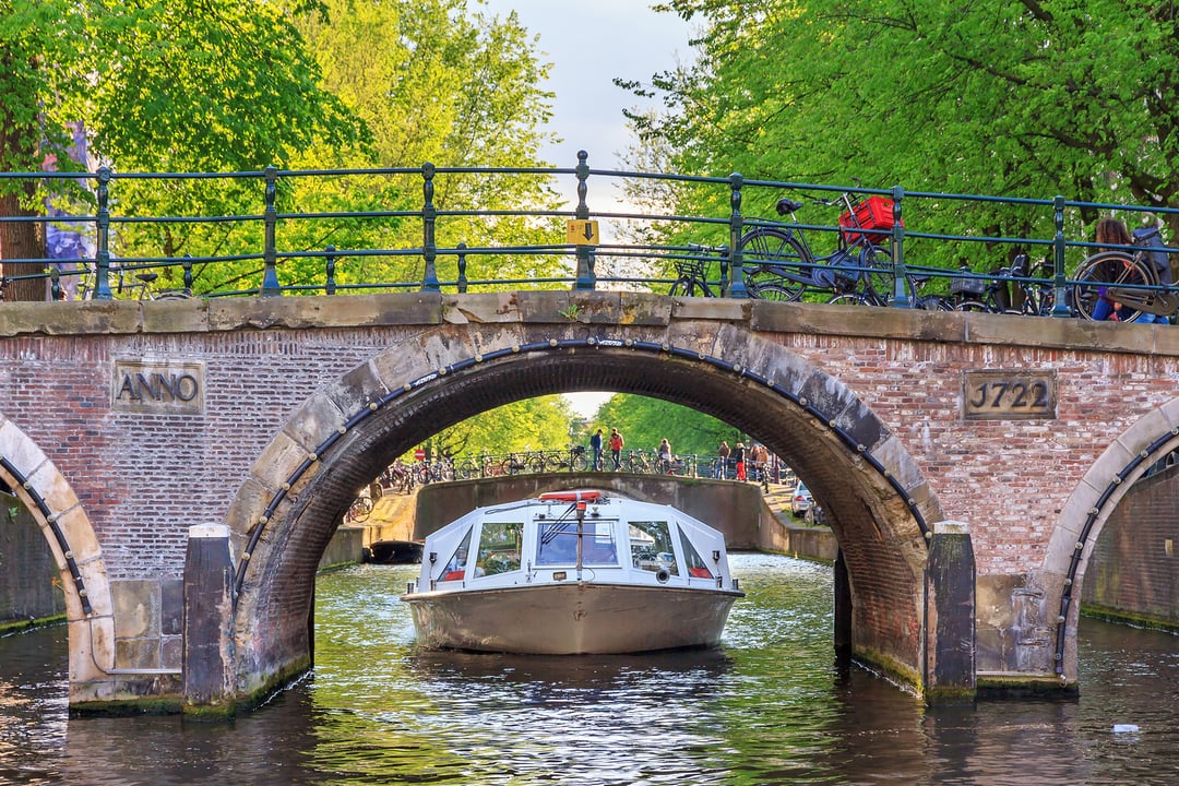Canal cruise with the I amsterdam City Card | I amsterdam