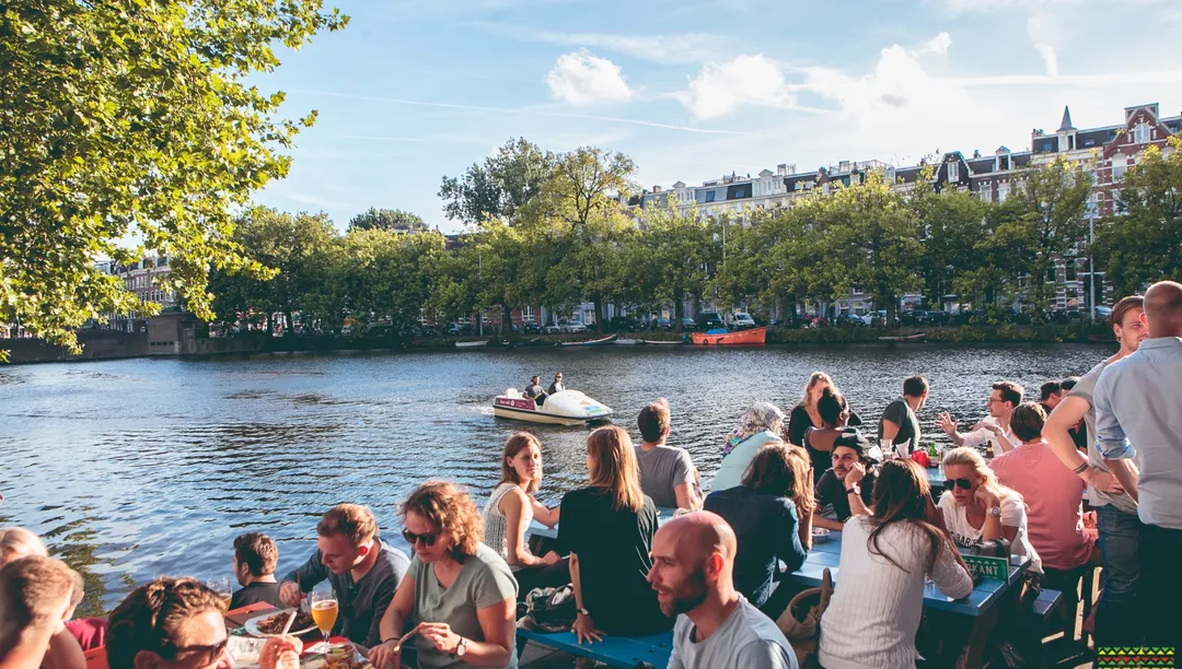 Discover Amsterdam | I amsterdam