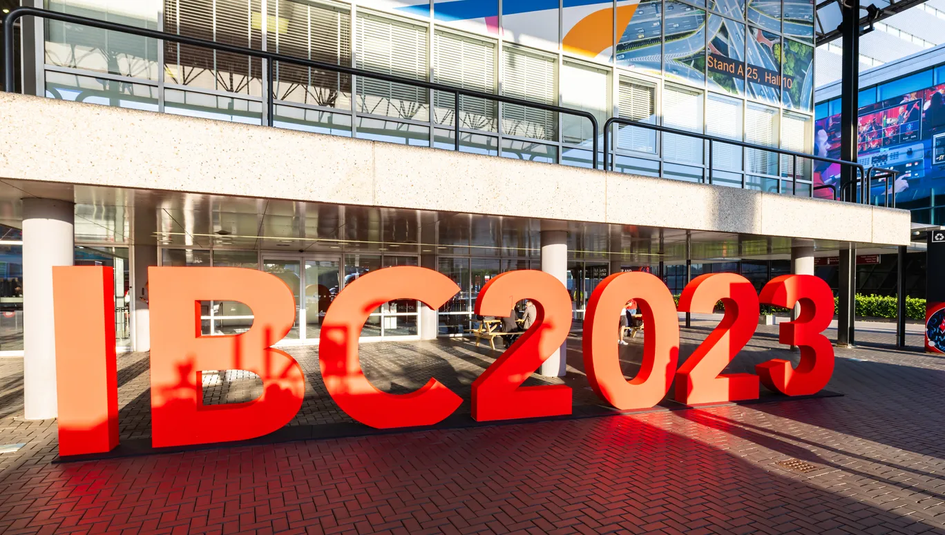 IBC 2023 | I amsterdam