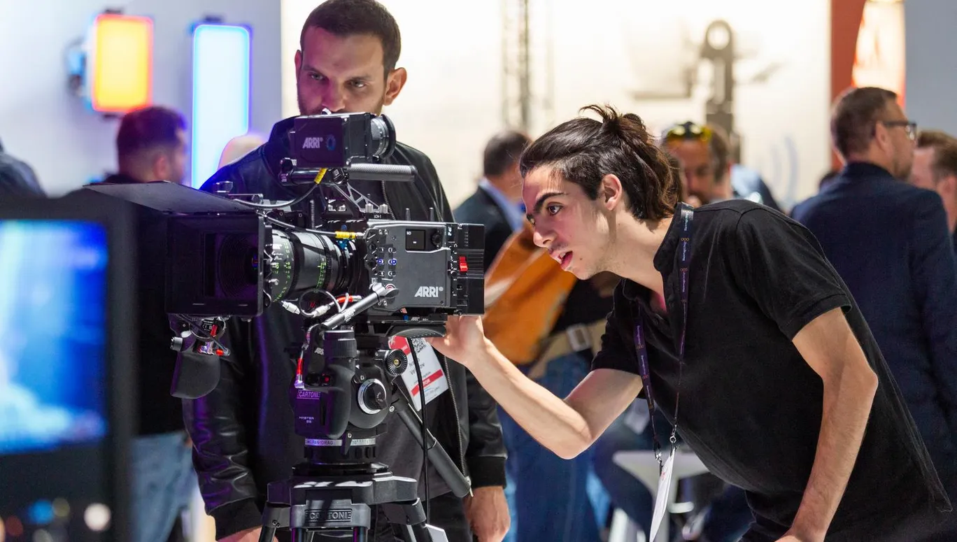 IBC 2019 | I amsterdam