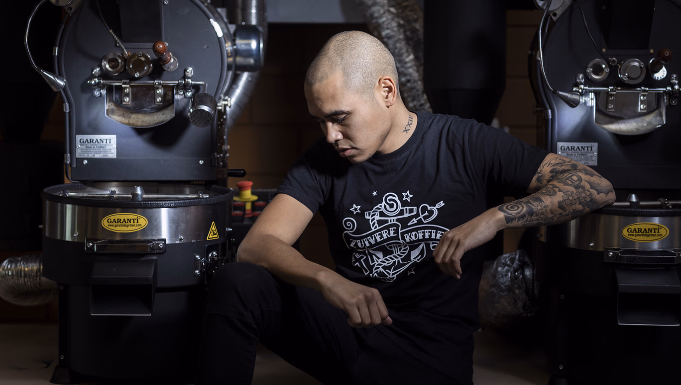 Lokale Makers: Zuivere Koffie