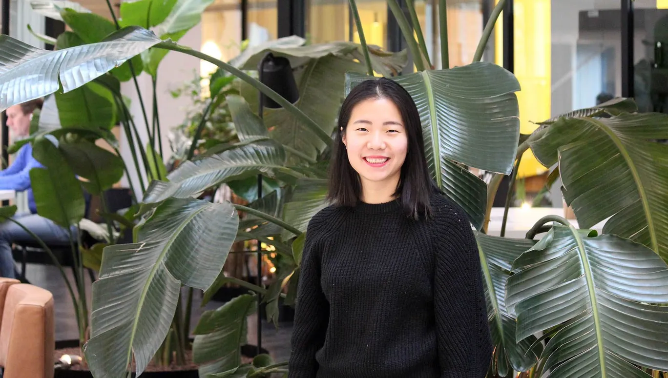 #FoundersFridays: Meet Ling Lin | StartupAmsterdam | I amsterdam