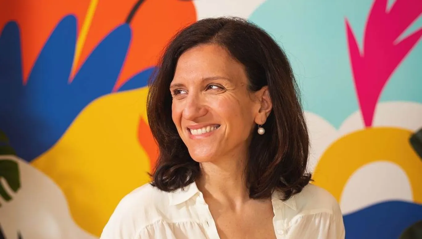 #FoundersFridays: Meet Angela Fusaro | StartupAmsterdam | I amsterdam