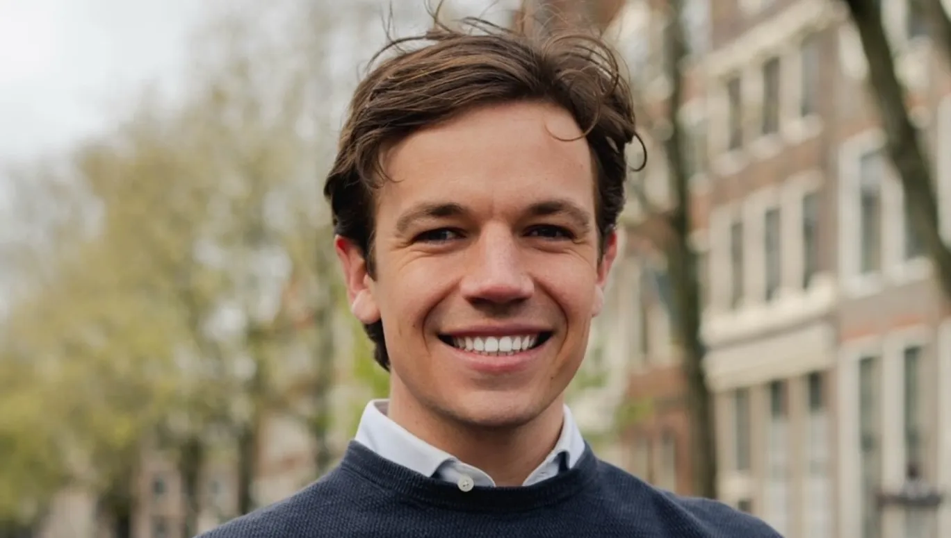 #FoundersFridays: Meet Tim van Alphen | StartupAmsterdam | I amsterdam