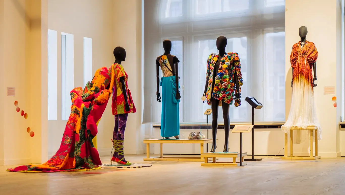 Amsterdam's Fashion for Good highlights circular fashion progress in ...