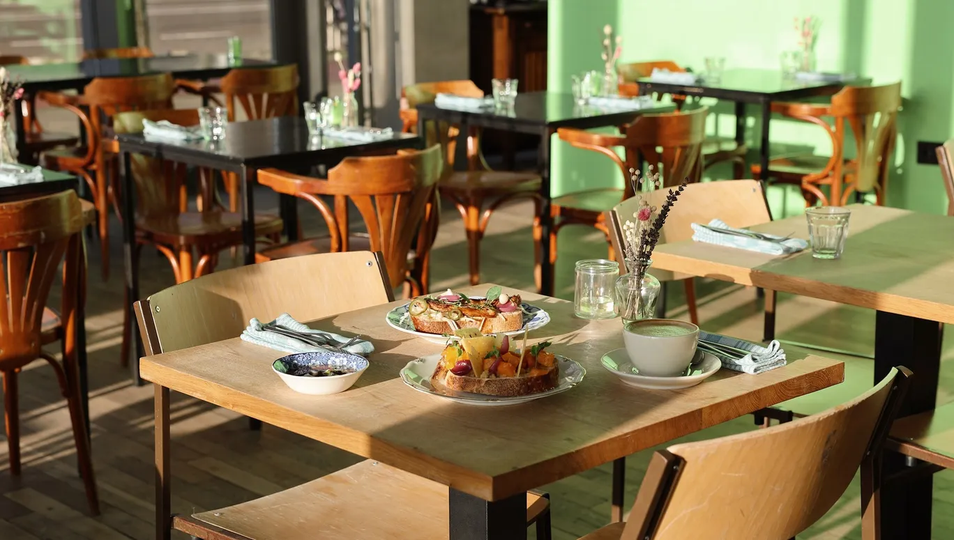 Well-priced set menus in Amsterdam | I amsterdam