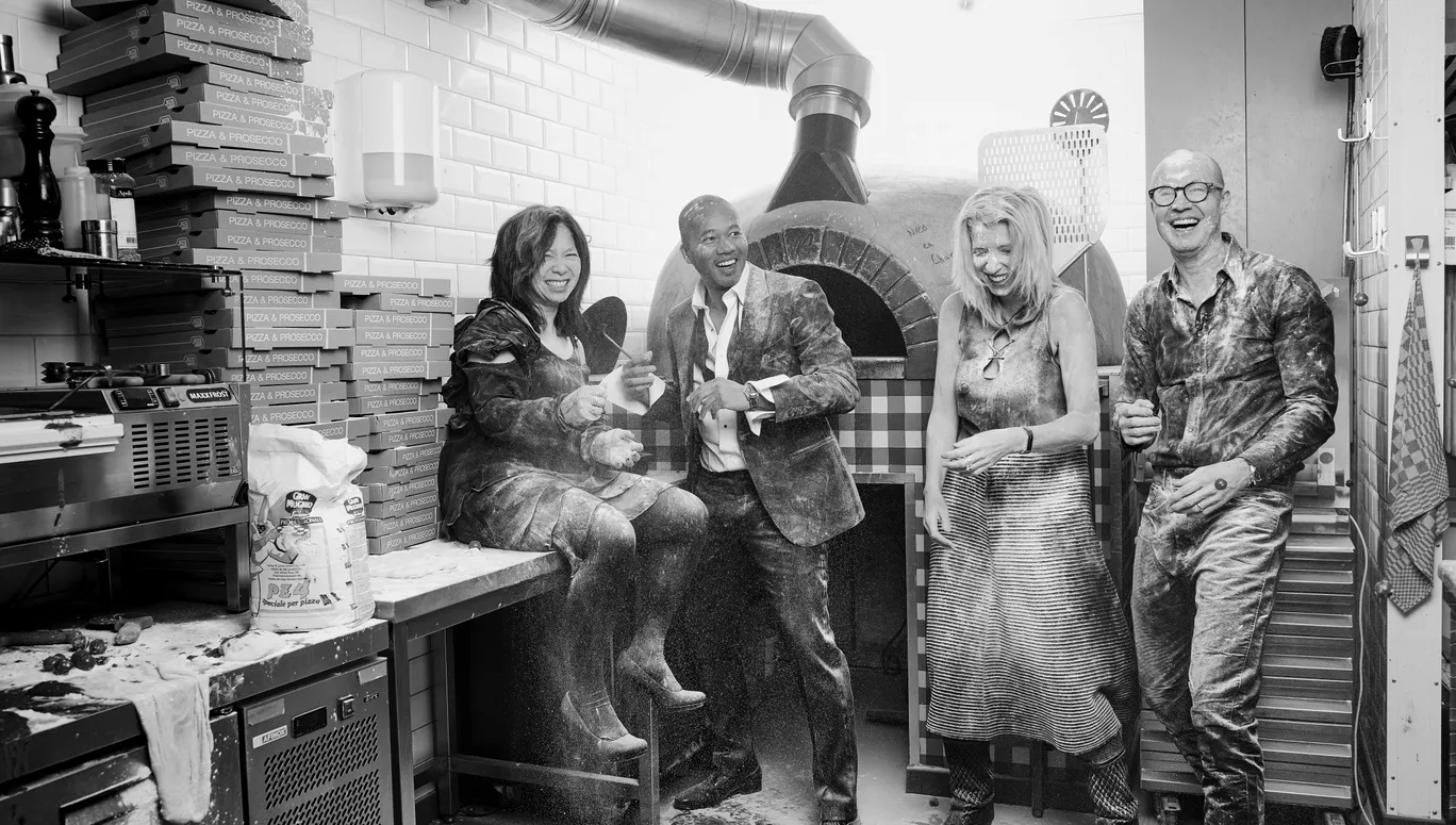 De echte Amsterdammer - Margreet Leguijt | I amsterdam