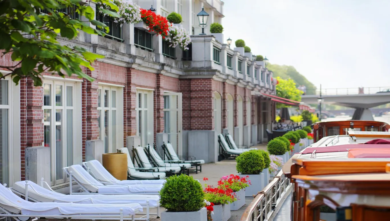 Wellness hotels in Amsterdam | I amsterdam