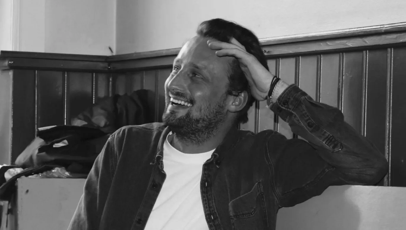 De echte Amsterdammer - Koos van Rooij | I amsterdam