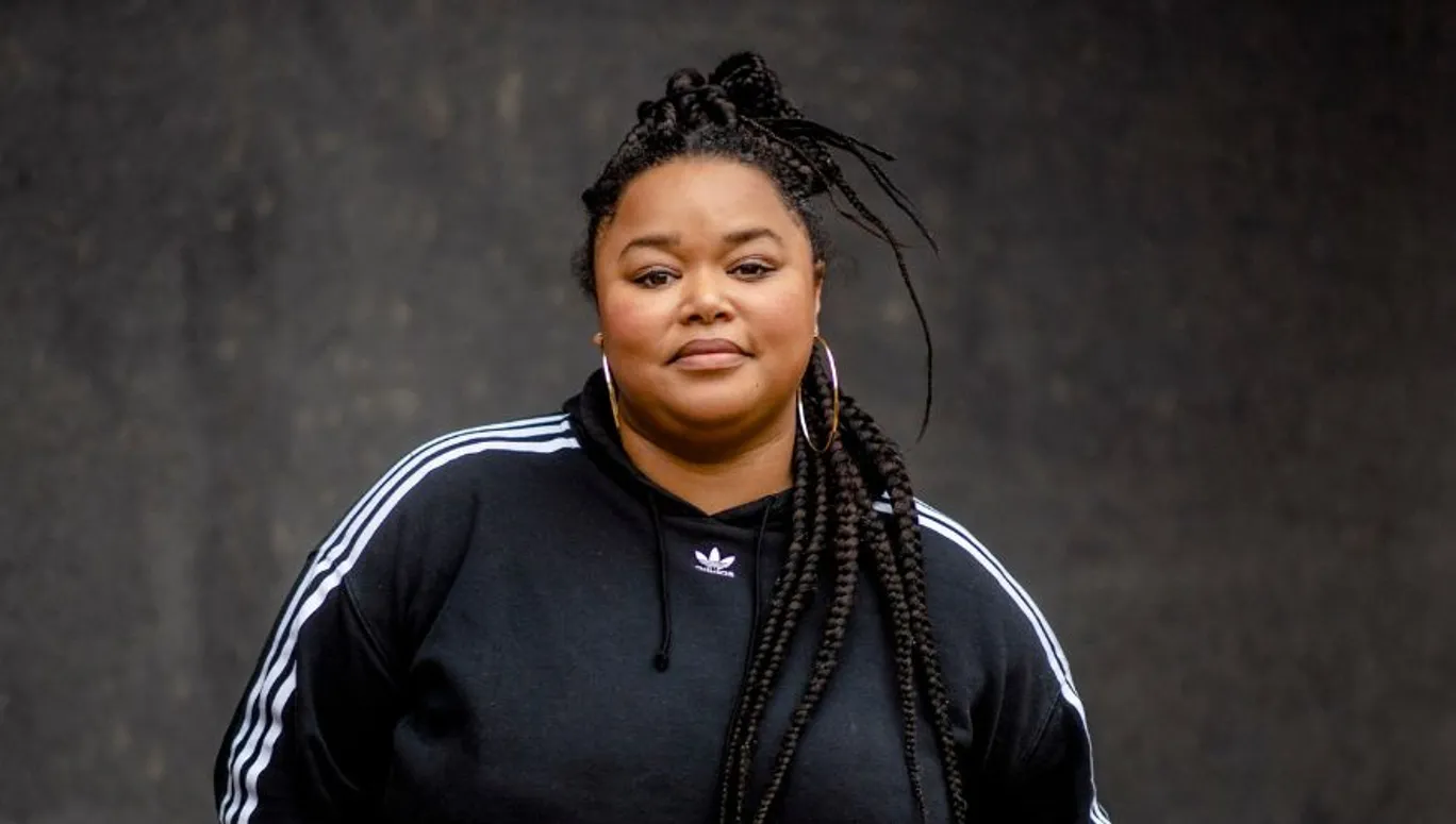 De Echte Amsterdammer – Sarah Janneh | I amsterdam