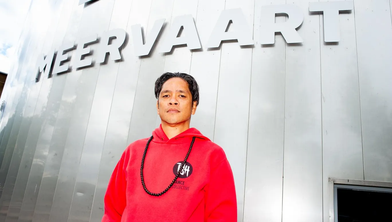 Cultuurmakers: Marco Gerris | I amsterdam