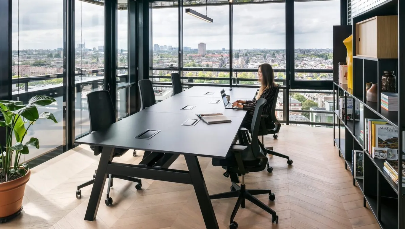 Finding office space | I amsterdam