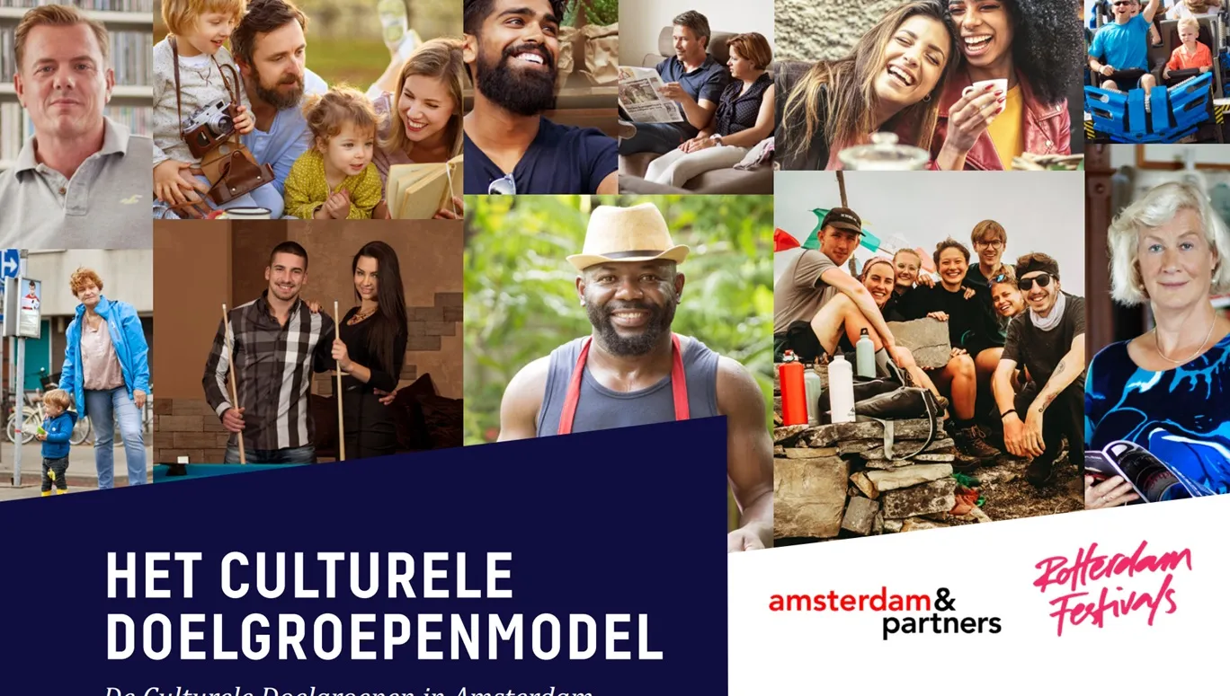 publieksonderzoek door culturele doelgroepenmodel