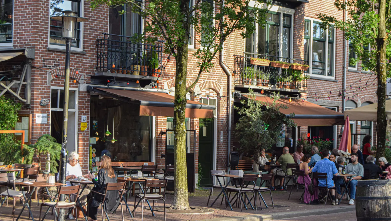 Restaurants and bars in Oost | I amsterdam