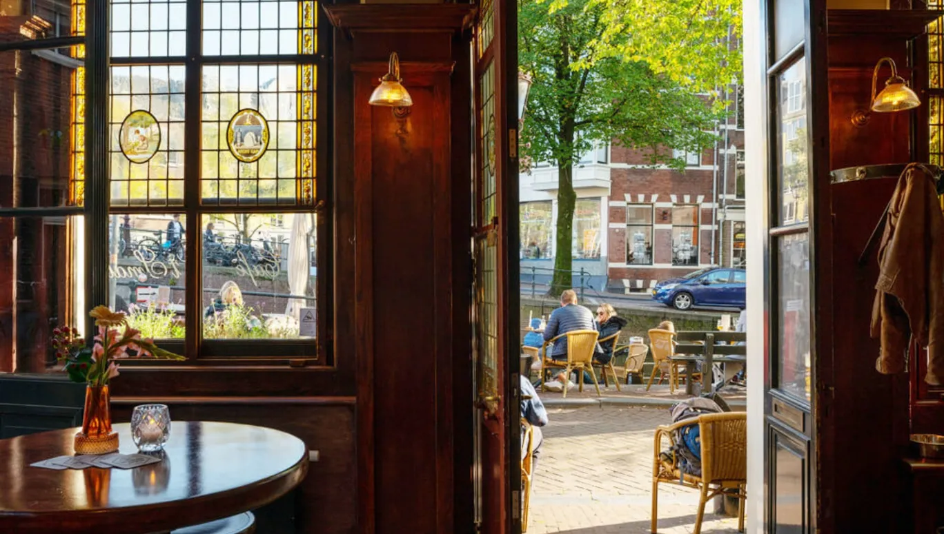 Best brown bars in Amsterdam | I amsterdam