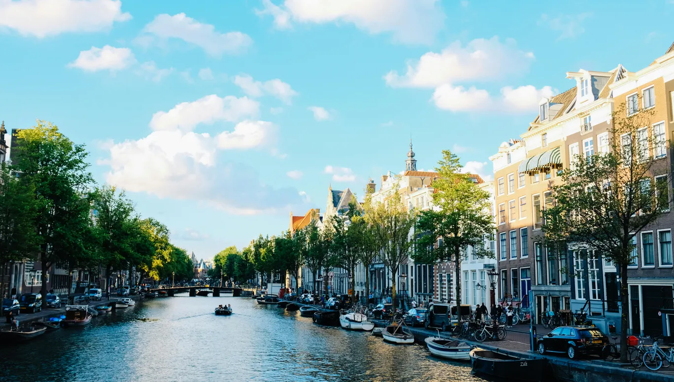 Leading the way: The Netherlands and Amsterdam’s international ...