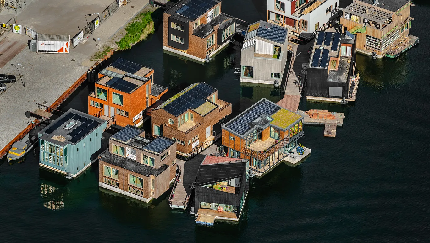 Key facts and figures on Amsterdam’s energy sector | I amsterdam