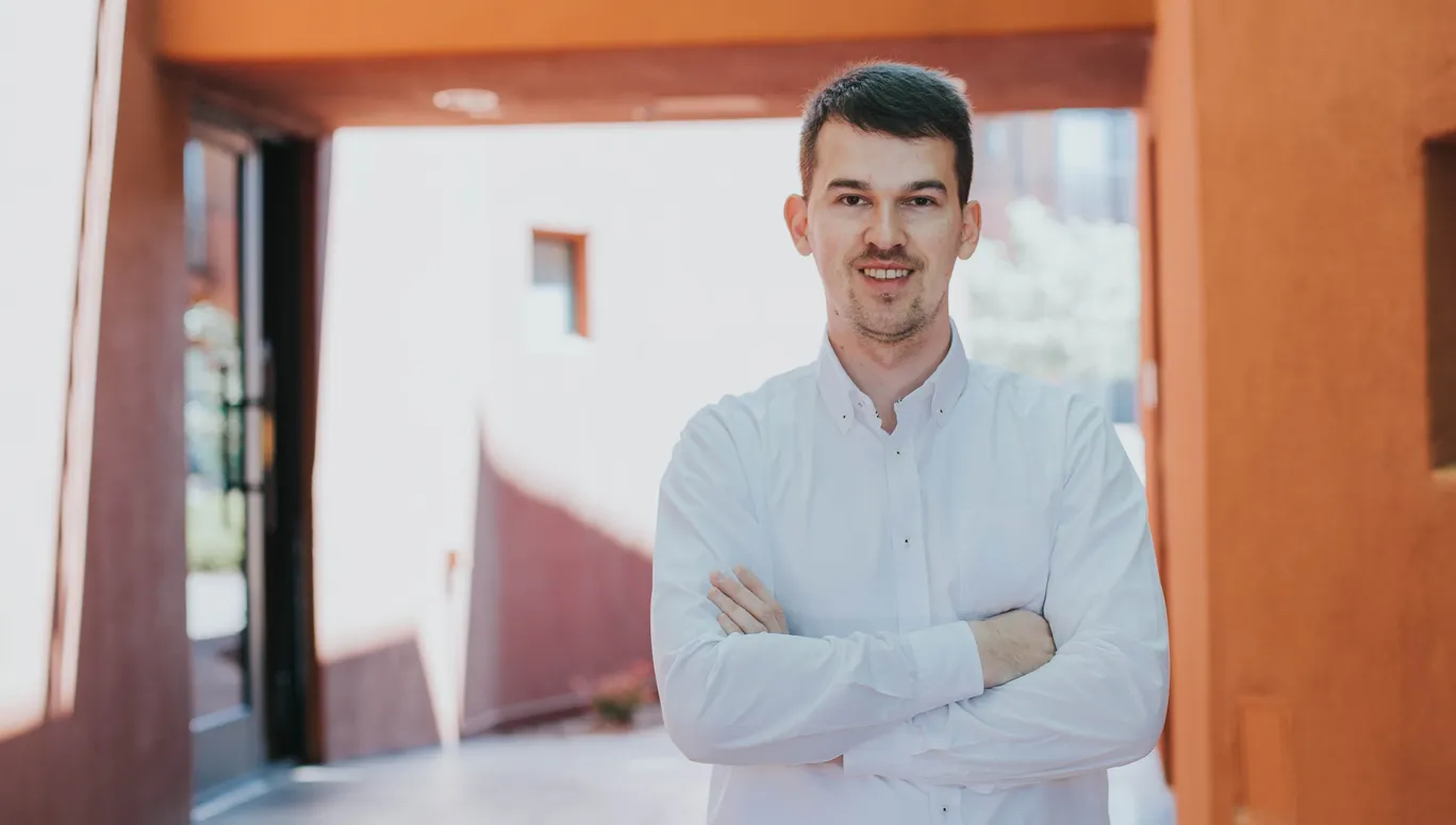 #FoundersFridays: Meet Pavel Timofeev | StartupAmsterdam | I amsterdam