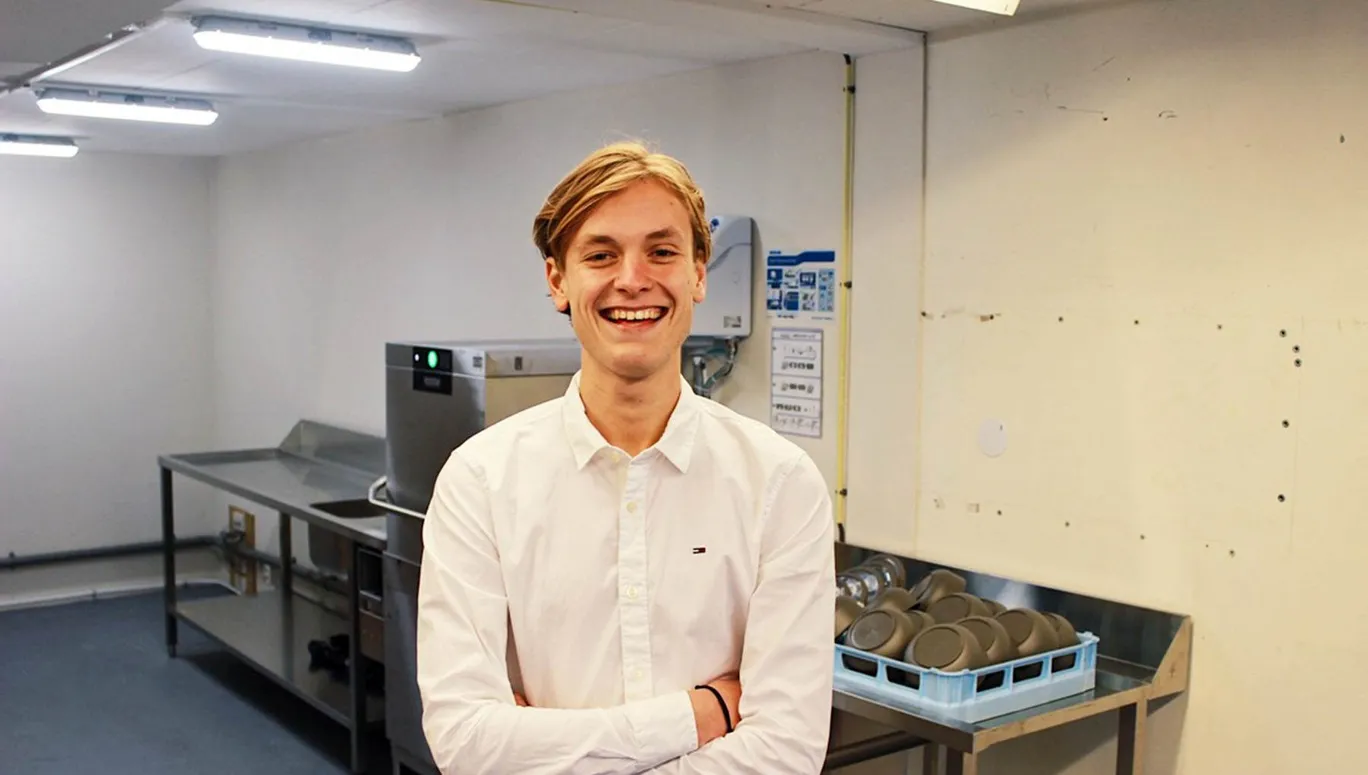 #FoundersFridays: Meet Maurits Last | StartupAmsterdam | I amsterdam