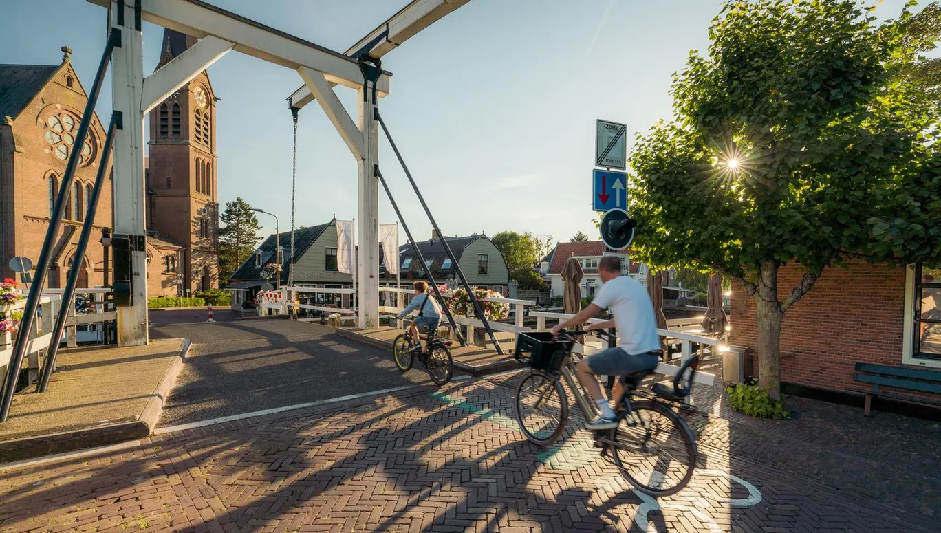 Amstel River Cycleseeing Route | I amsterdam