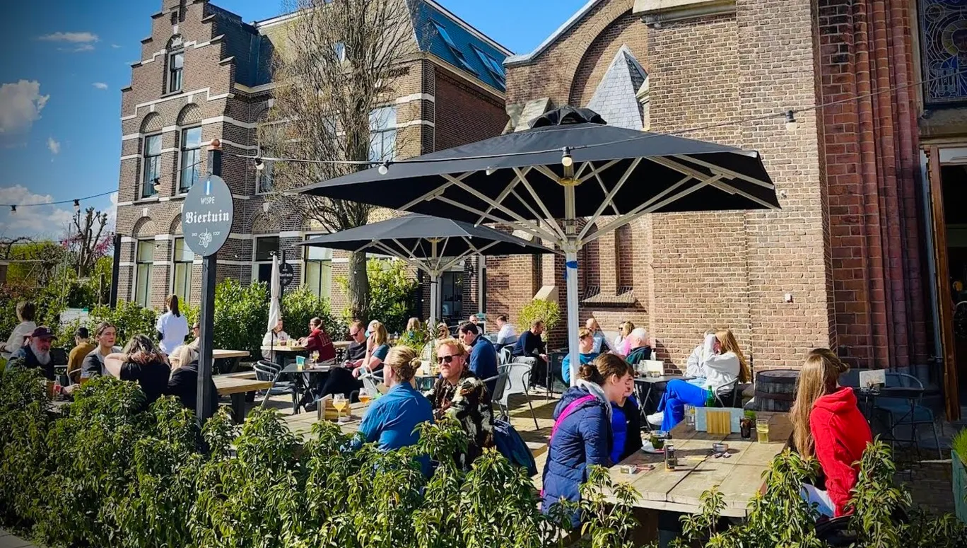 Restaurants and bars in Weesp | I amsterdam