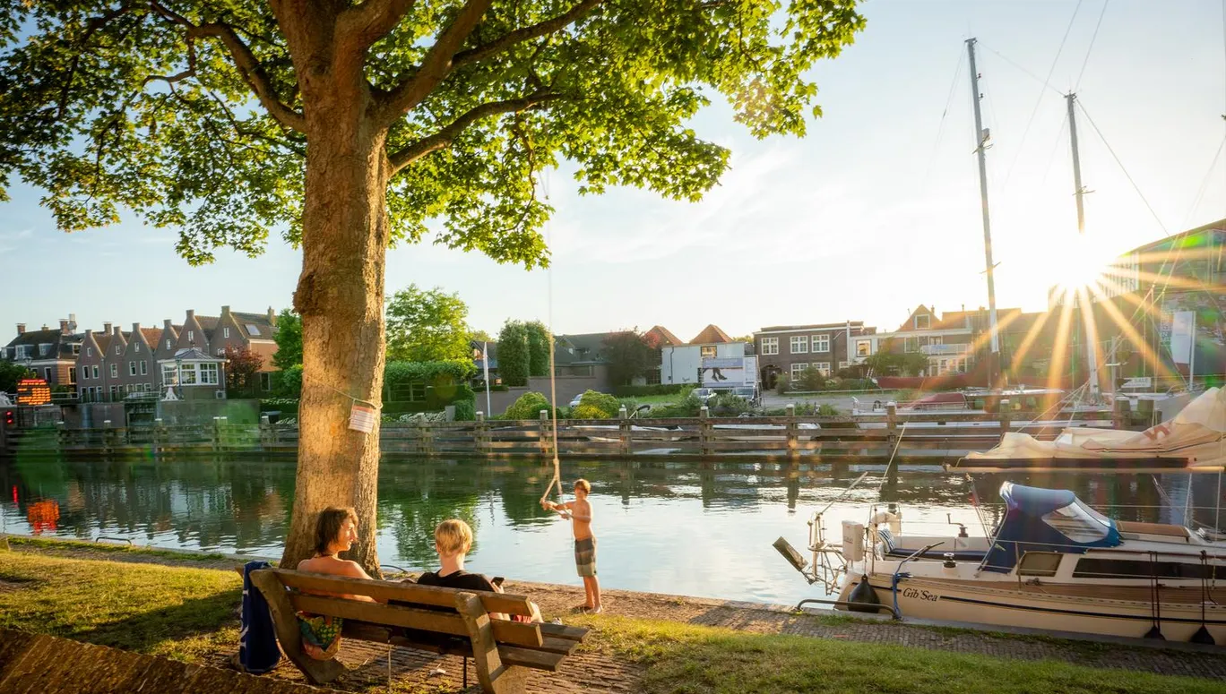 Best water views in the Amsterdam Area | I amsterdam