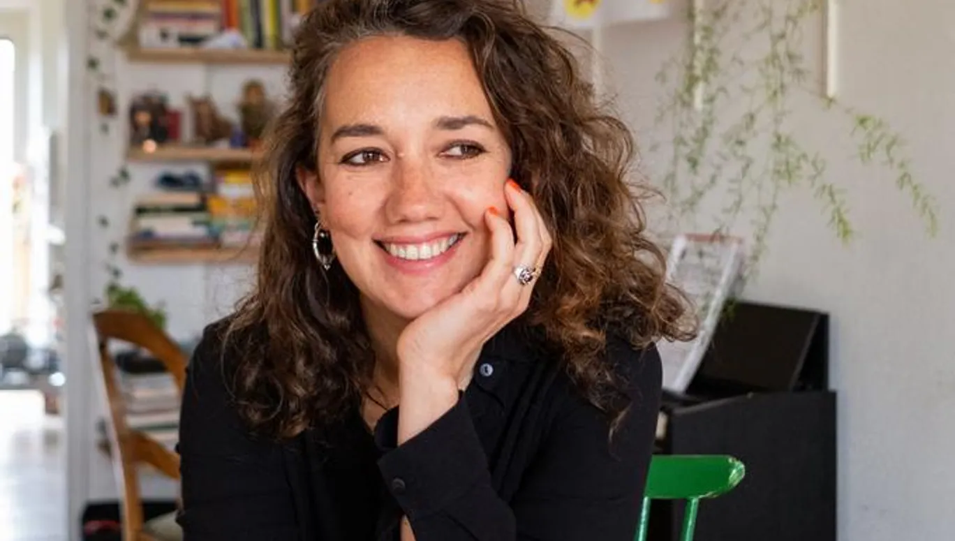 De echte Amsterdammer - Barbara de Meijere | I amsterdam