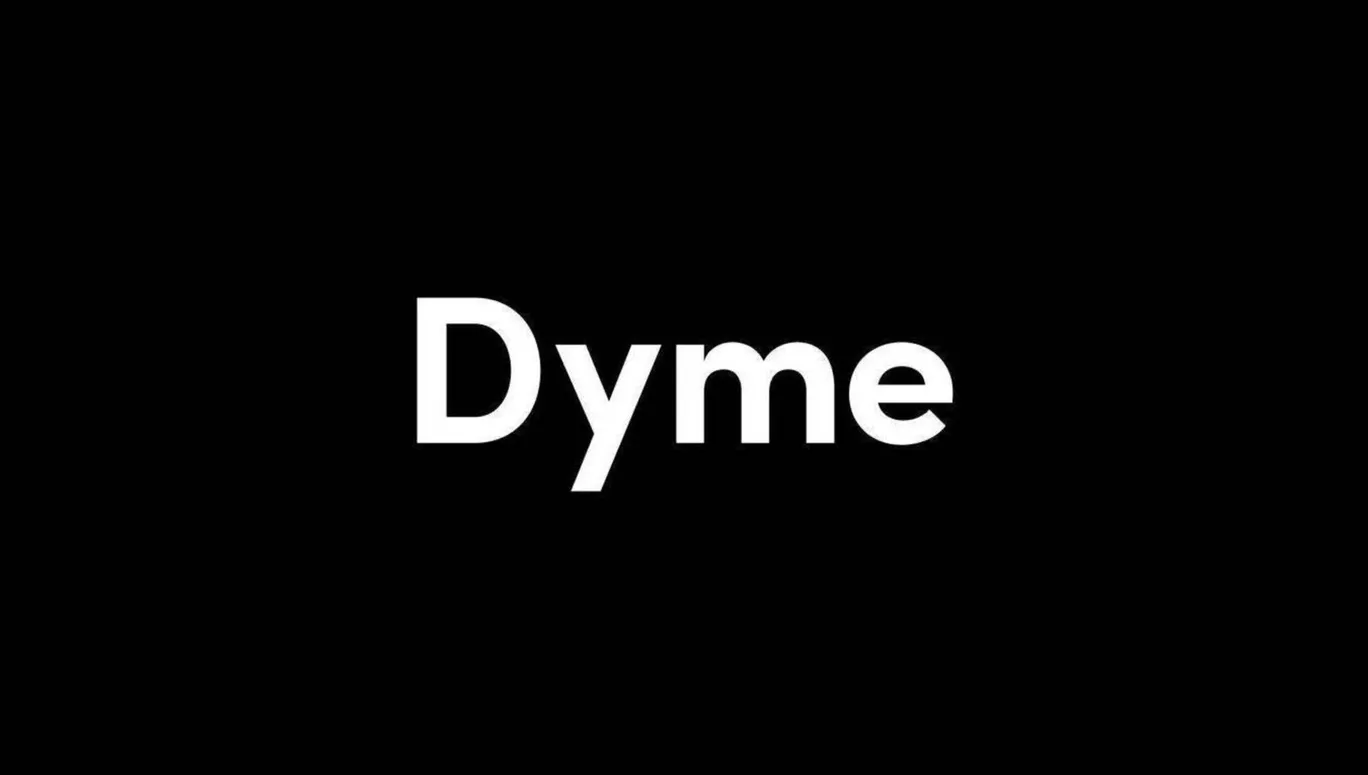 Dyme | I amsterdam