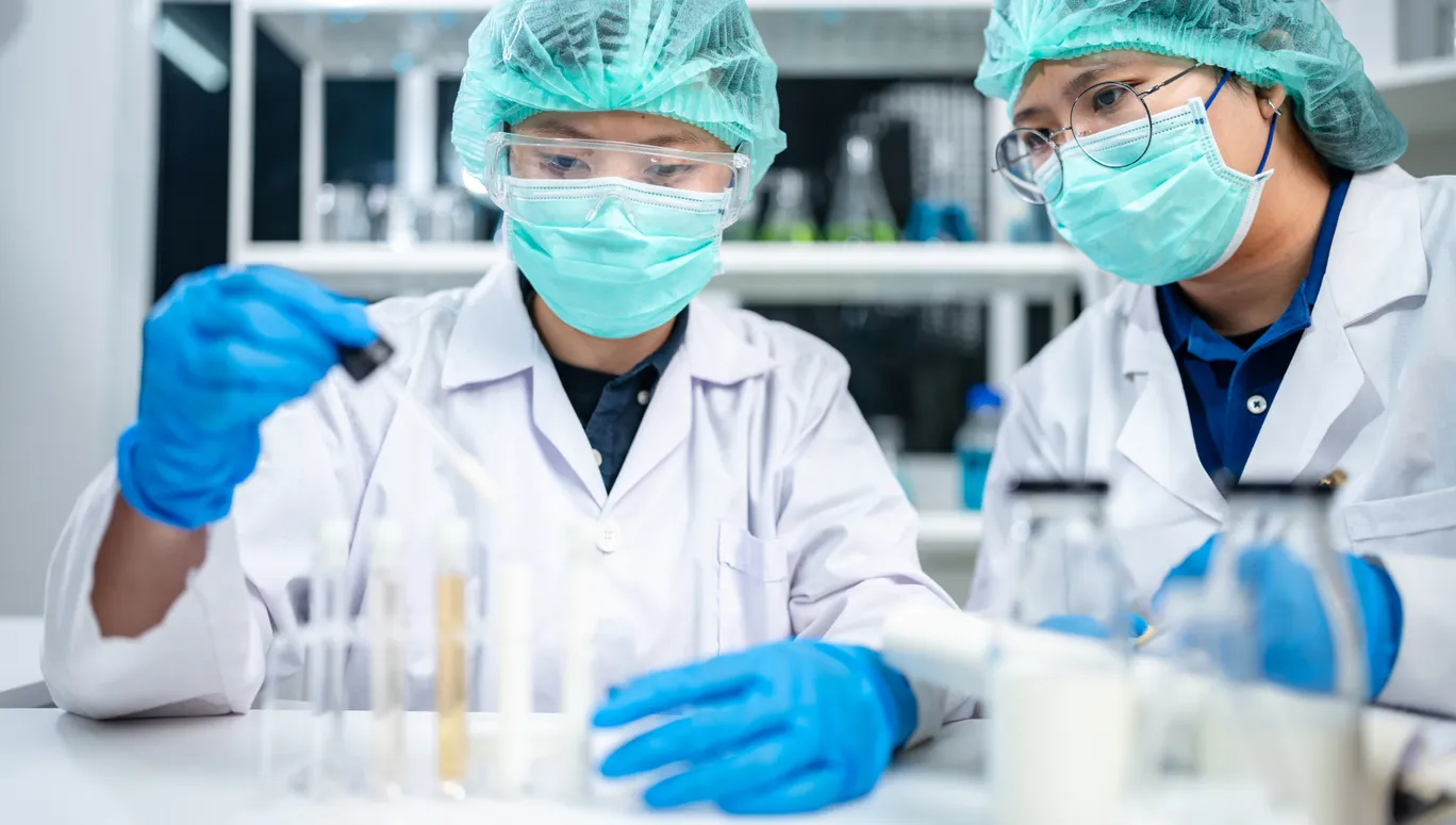 Mapping Amsterdam’s life sciences and health landscape | I amsterdam