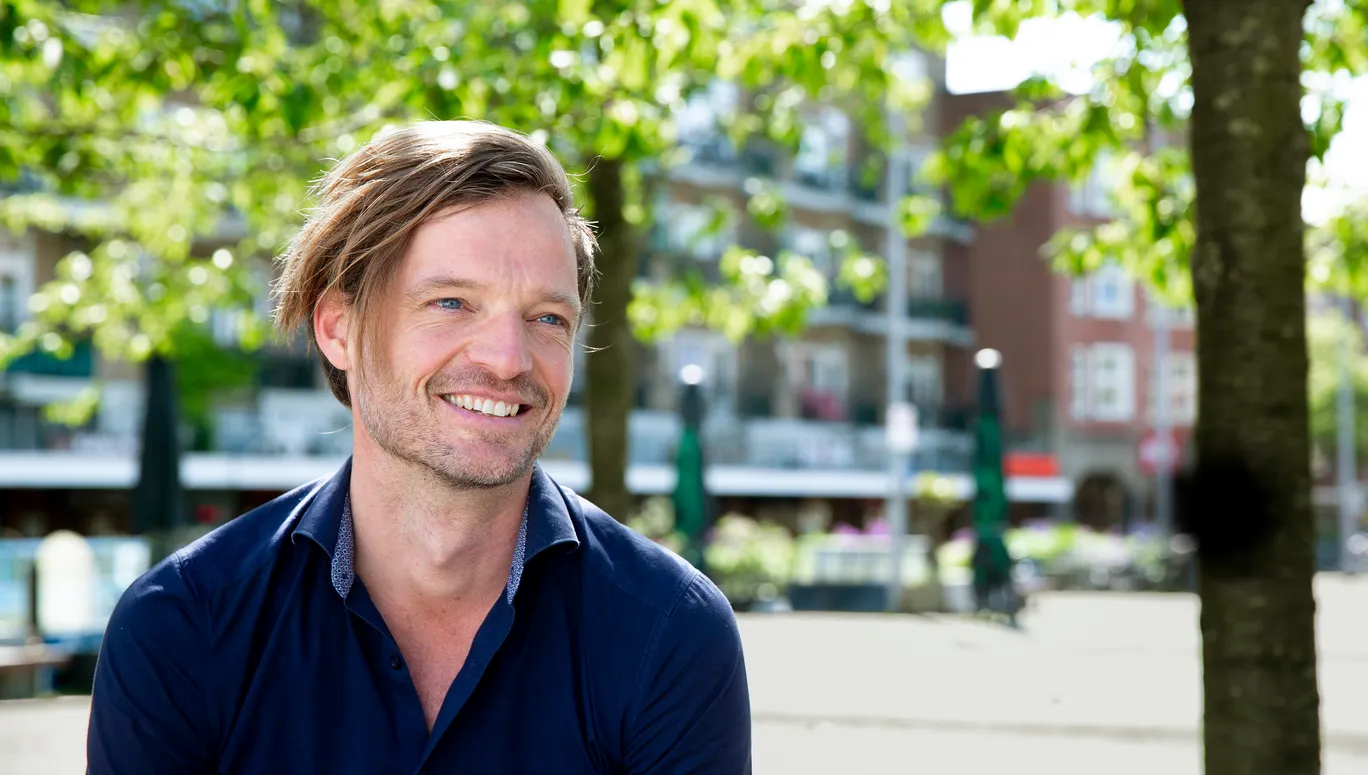 De Echte Amsterdammer – Rikko Voorberg | I amsterdam