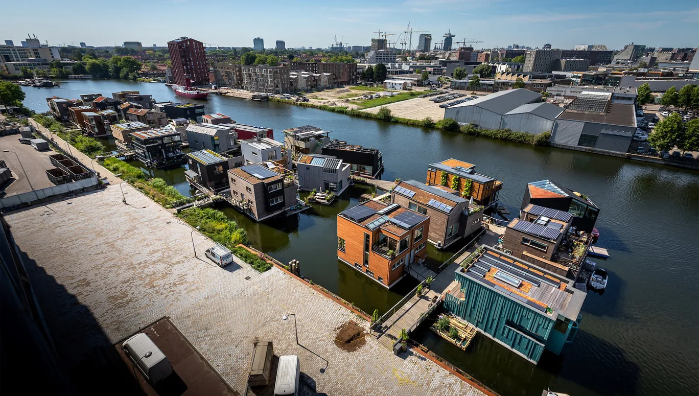 Amsterdam tops The Arcadis Sustainable Cities Index | I amsterdam