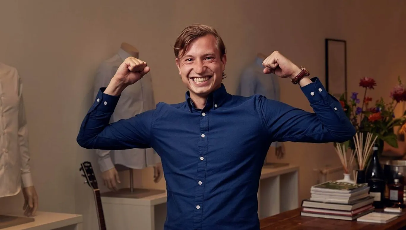 De echte Amsterdammer - Nicolaas Koedam | I amsterdam