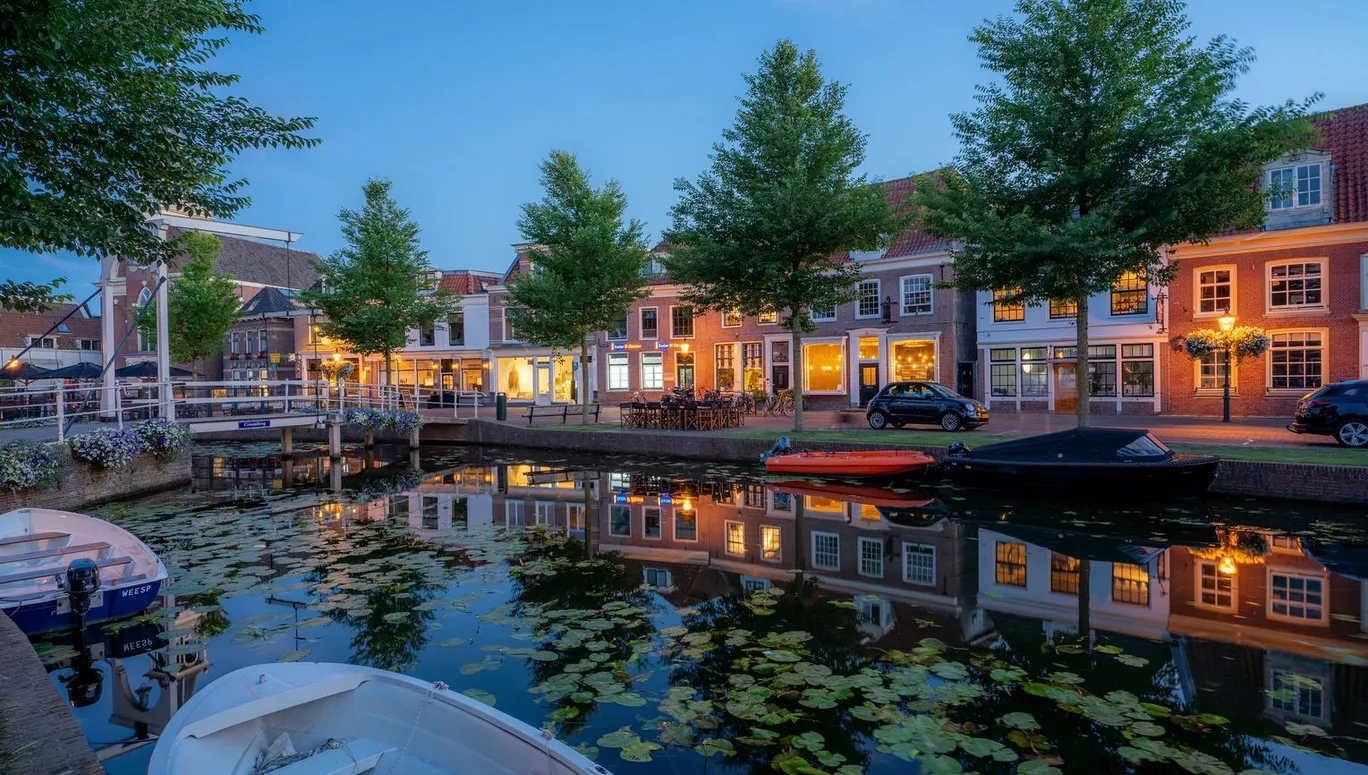 Nature and active in Weesp | I amsterdam