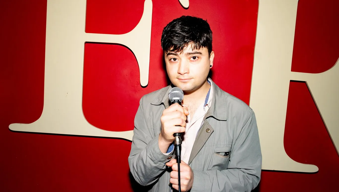 Cultuurmakers: Bugra Gedik | I amsterdam