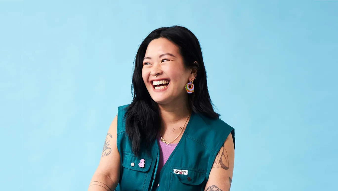 De echte Amsterdammer - Sioe Jeng Tsao | I amsterdam