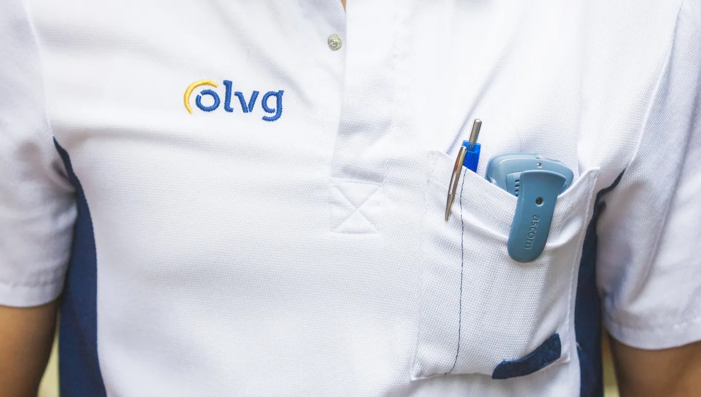 OLGV Lab first in Europe to use autonomous blood drawing robots | I ...