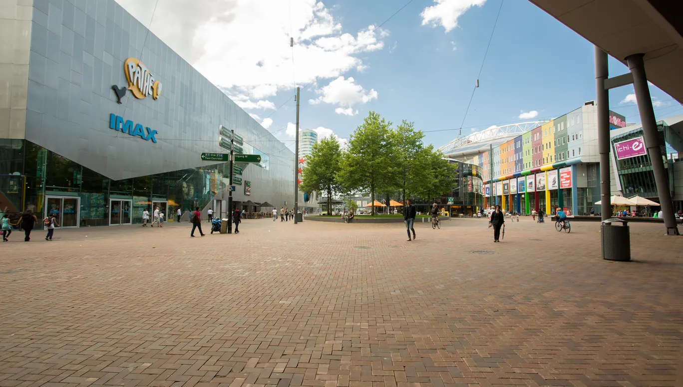 10 dingen om te doen in de Amsterdamse Poort & Arenagebied | I amsterdam