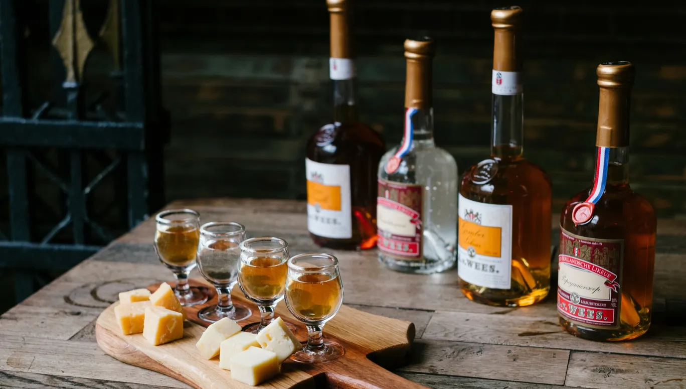 Best spots to slurp jenever in Amsterdam | I amsterdam