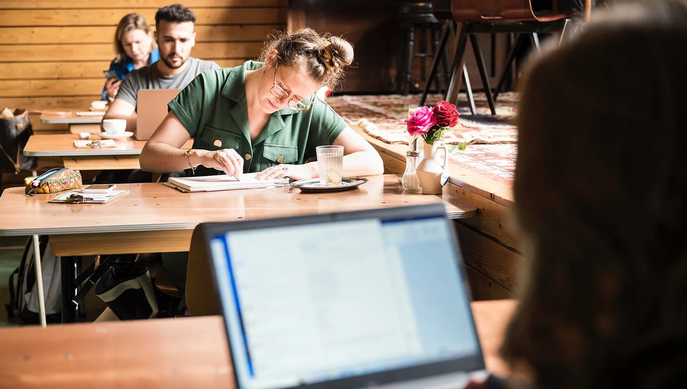 Best laptop-friendly cafes and workspaces in Amsterdam | I amsterdam